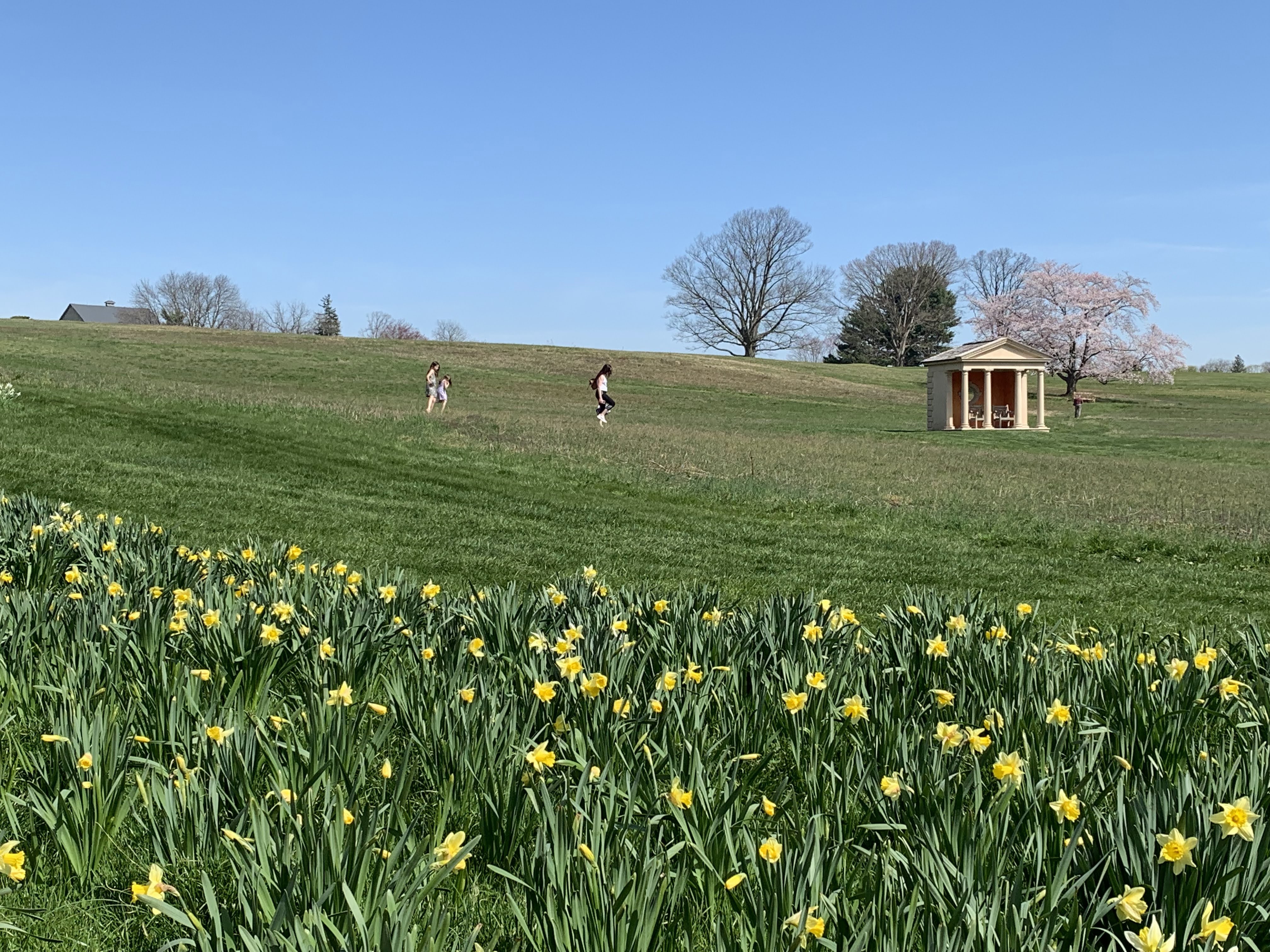 The Gardens at Winterthur – Go, Just Go – Explorer Barb